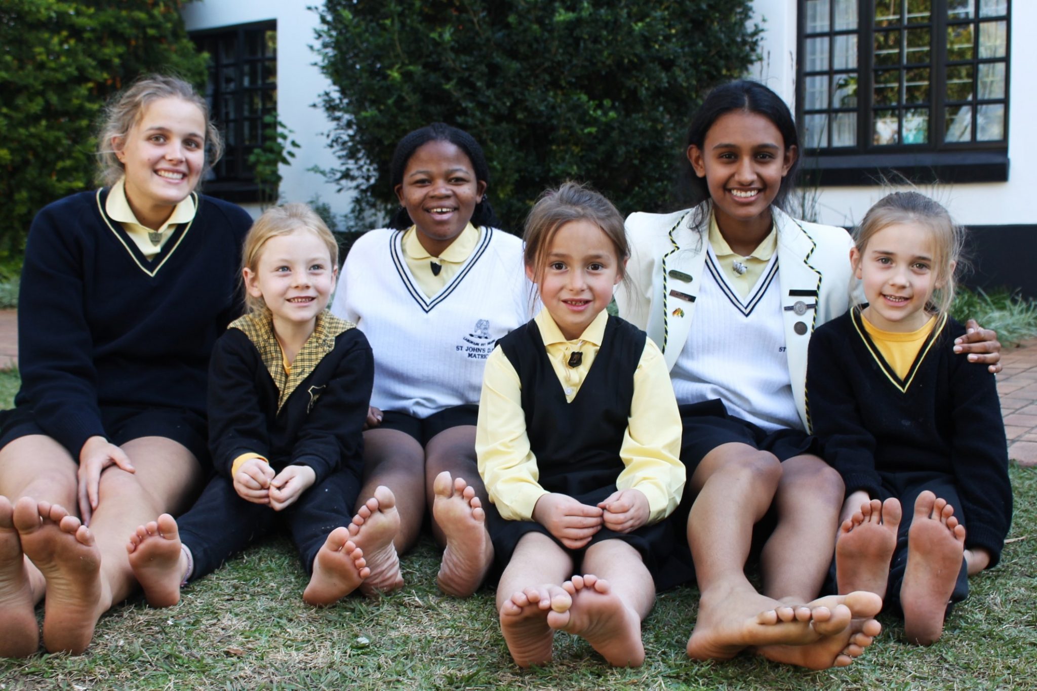 A Day Without Shoes ST JOHN S D S G PIETERMARITZBURG A Day Without Shoes ST JOHN S D S G PIETERMARITZBURG